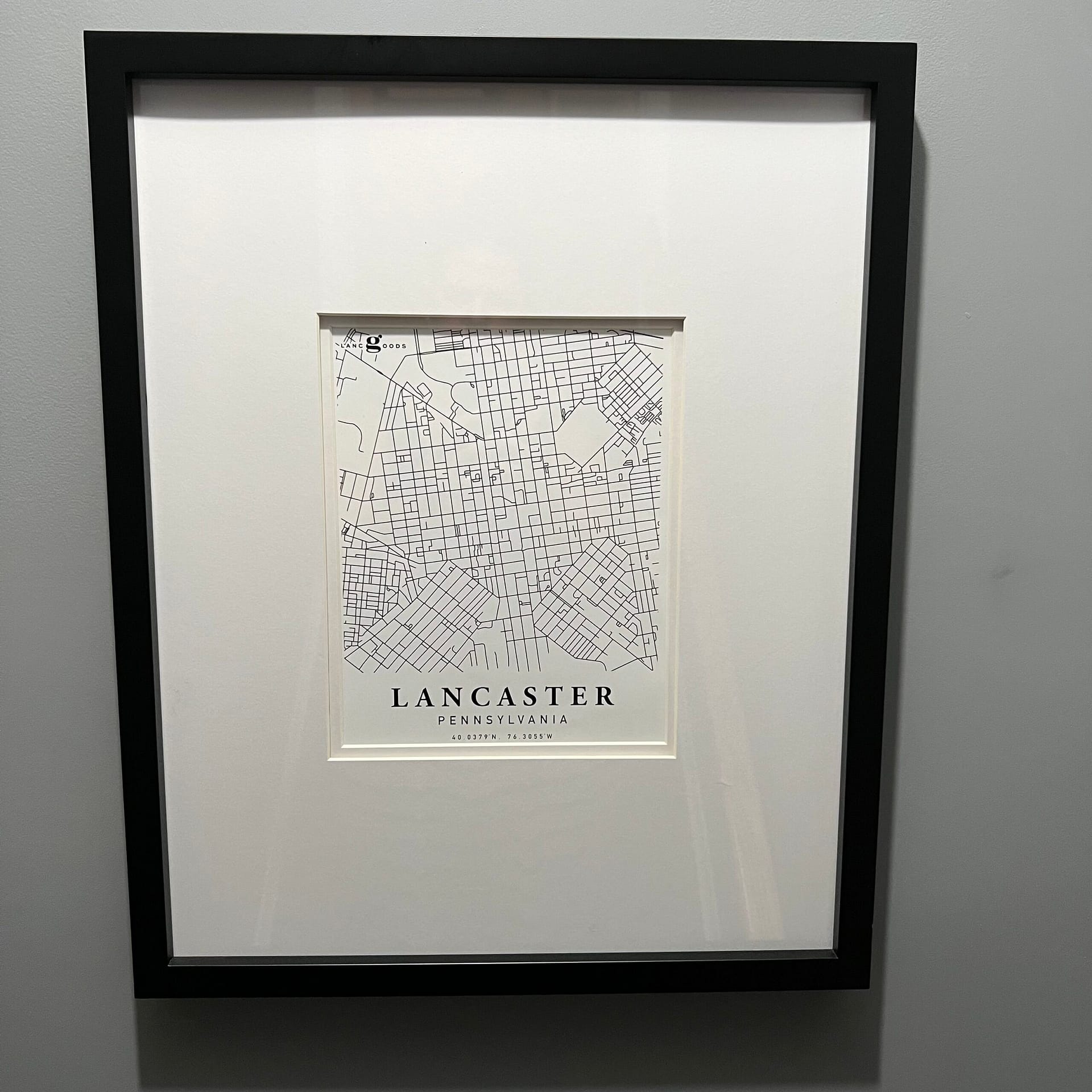 Lancaster Print - LancGoods